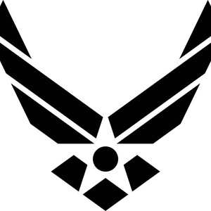 US Air Force Quarter Zip - Etsy