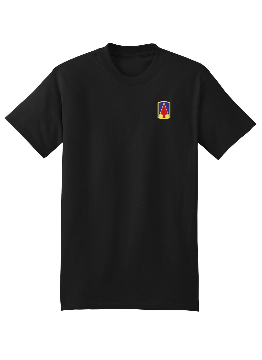 US Army 177th Armored Brigade - Premium - T-shirt - Etsy
