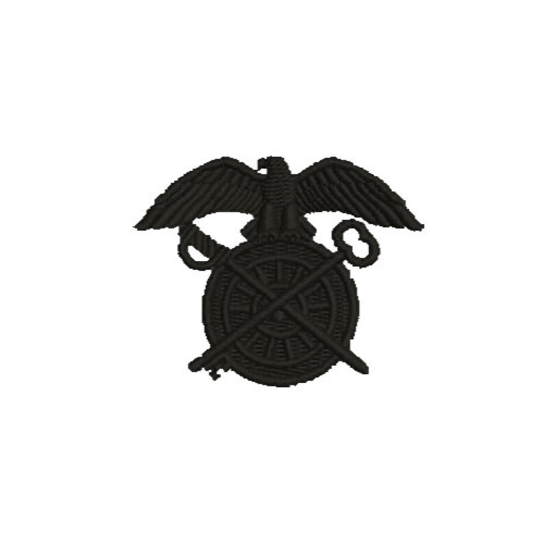 US Army Quartermaster Polo - Etsy