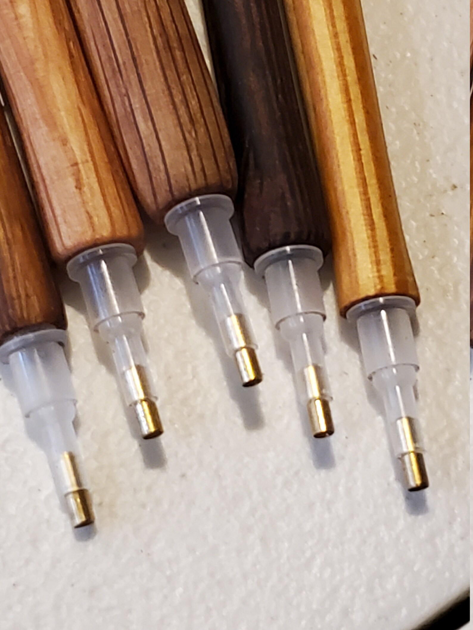 Custom Wood Diamond Painting Pens Reward Yourself DP Pen | Etsy