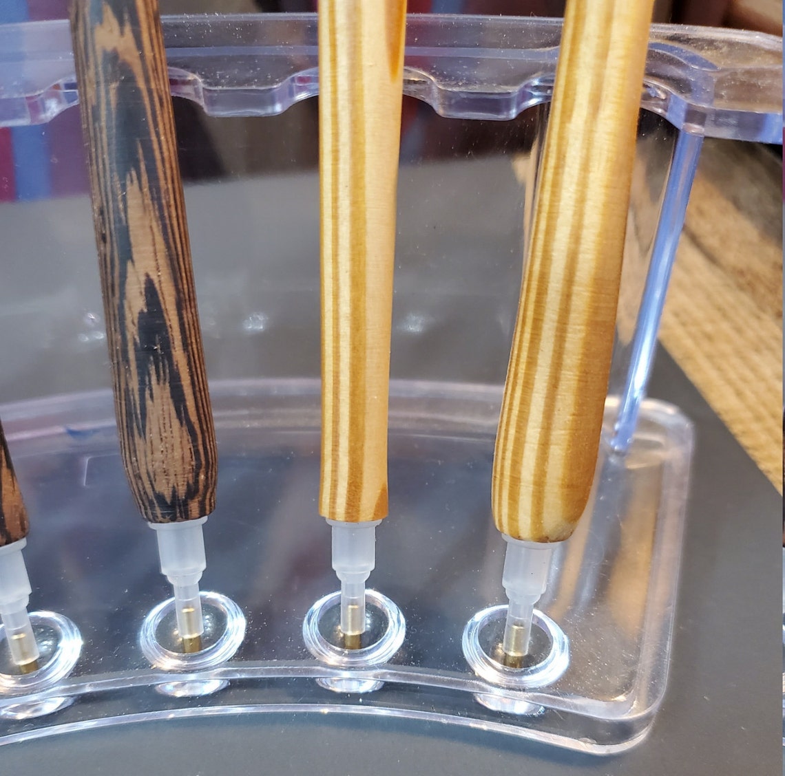 Custom Wood Diamond Painting Pens Reward Yourself DP Pen | Etsy