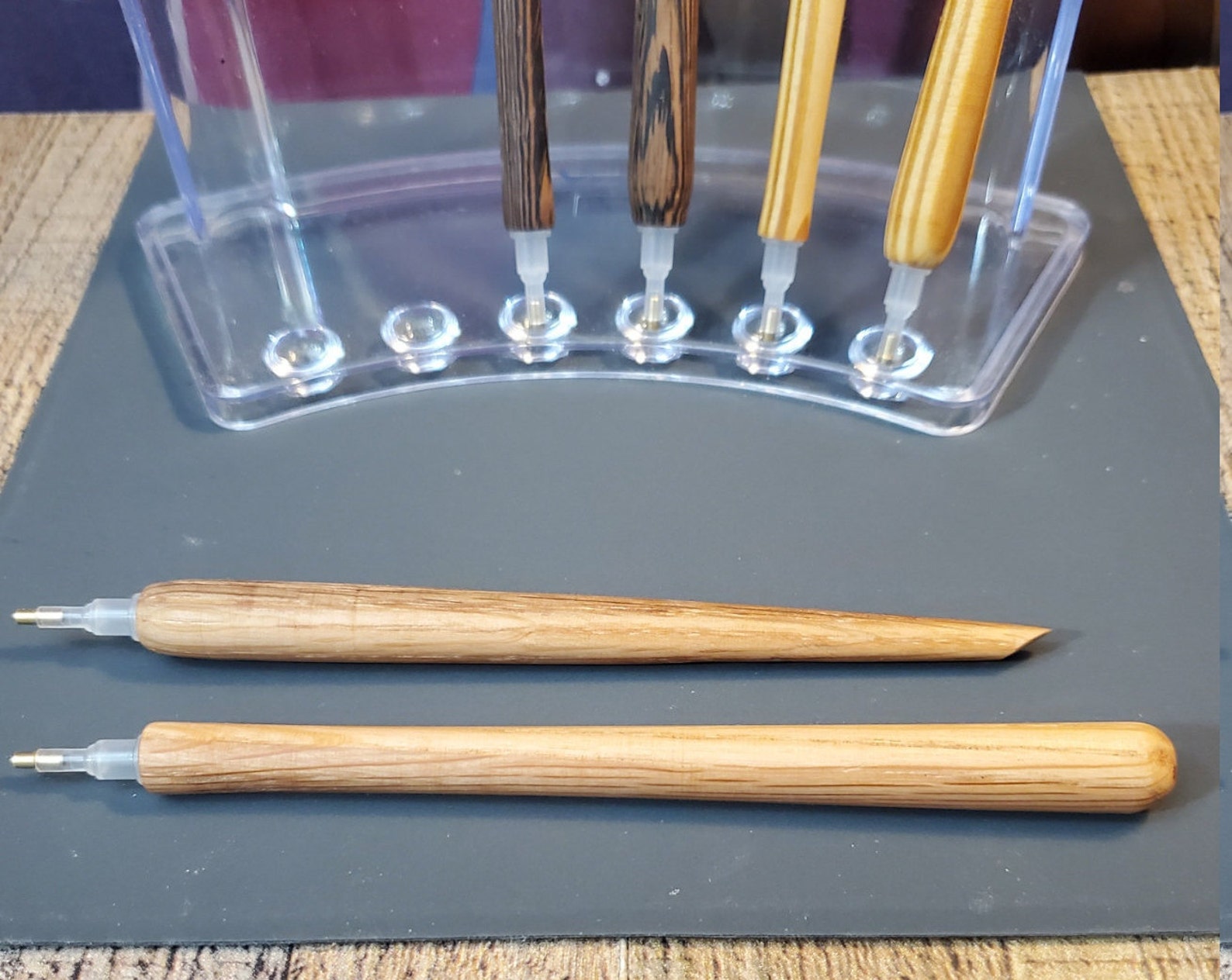 Custom Wood Diamond Painting Pens Reward Yourself Turned | Etsy