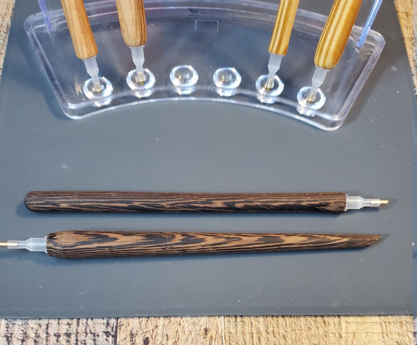 Custom Wood Diamond Painting Pens Reward Yourself Turned | Etsy