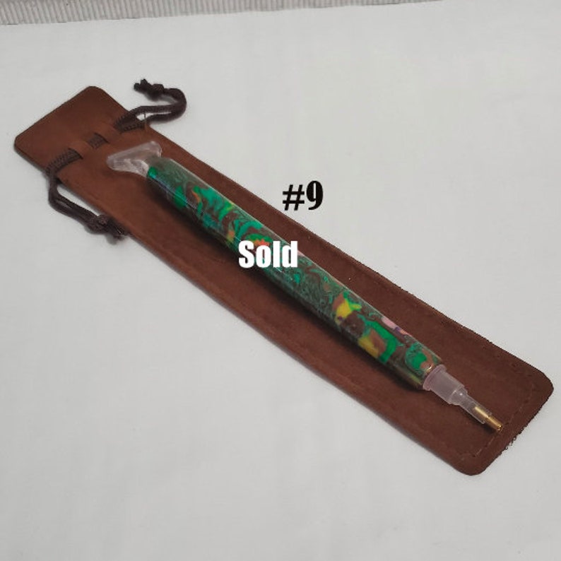 Diamond Art Painting Pens DP Custom Diamond Drill Pens Dual - Etsy