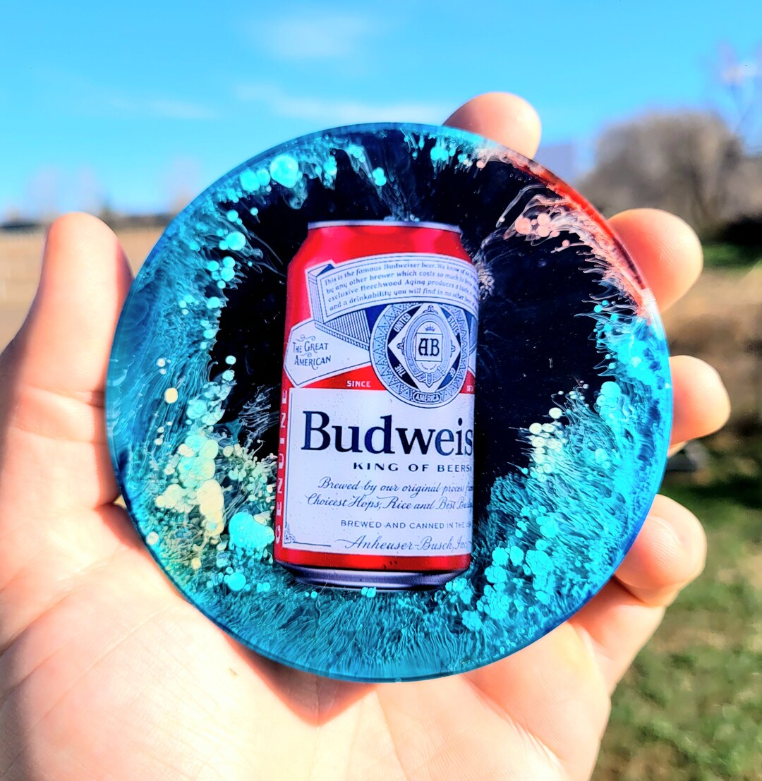 Disc Golf Mini Marker Placement Holder (budweiser) by Gripleys Gifts ...