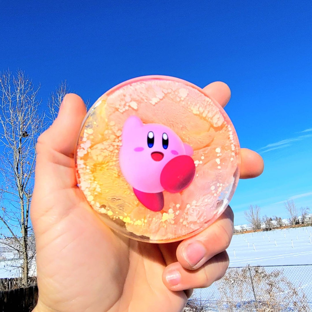 Disc Golf Mini Marker jigglypuff by Gripleys Gifts and Disc - Etsy