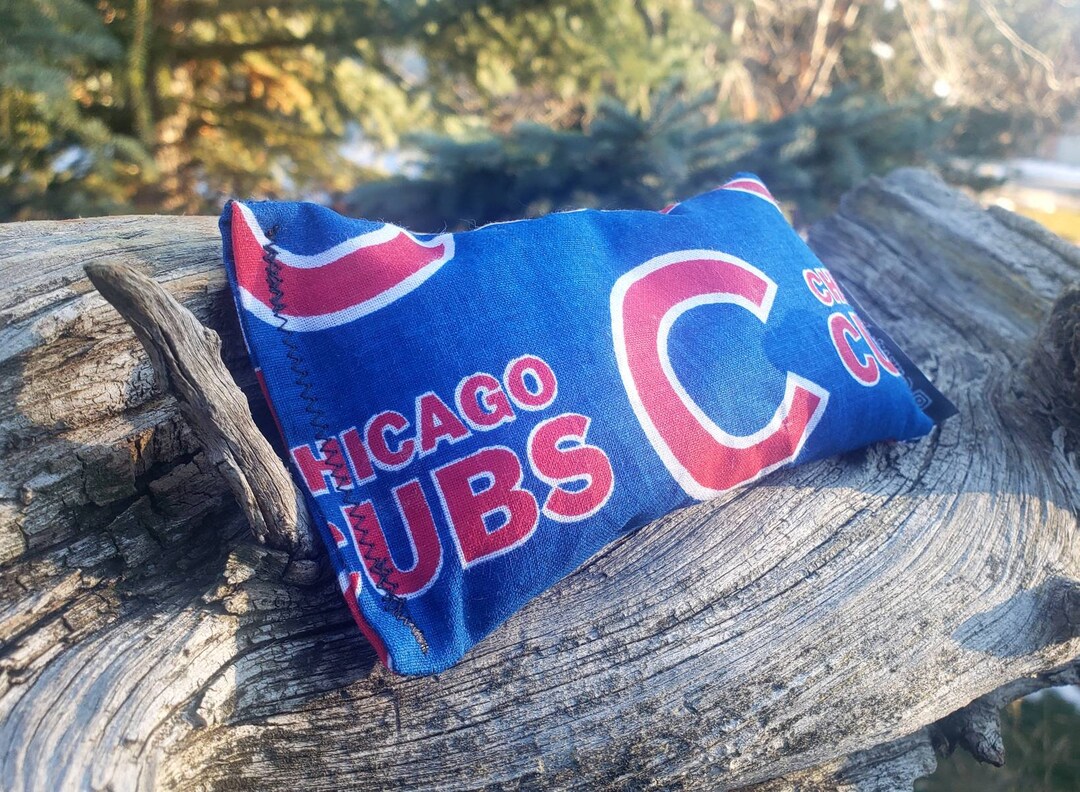Disc Golf/ Ultimate Frisbee Chalk Bag for Improved Grip (cubs) - by ...