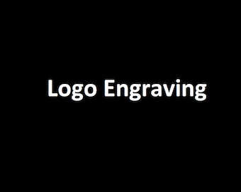 Logo Engraving | Etsy