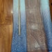 Blue Gradient Tulle Sequin Beaded Exquisite Soft Tulle Fabric Wedding ...