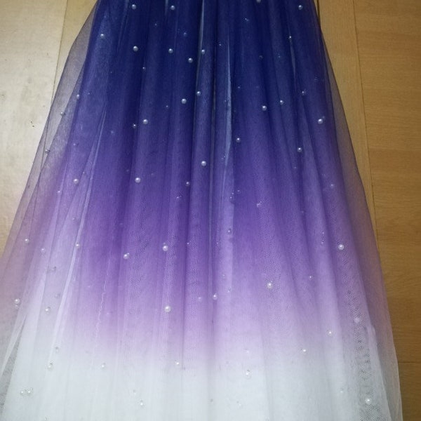 Gradient Dress - Etsy