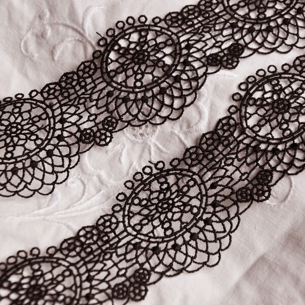 Venice Lace Fabric - Etsy
