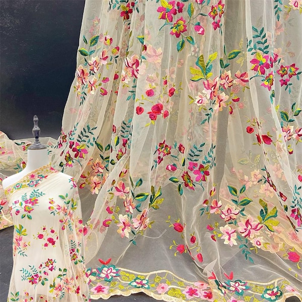 Colorful Wedding Dress - Etsy UK