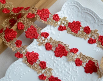 Rose Gold Lace | Etsy