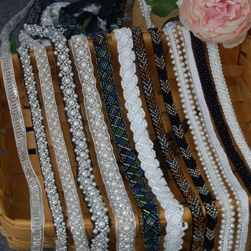 Lace Wedding Belt - Etsy