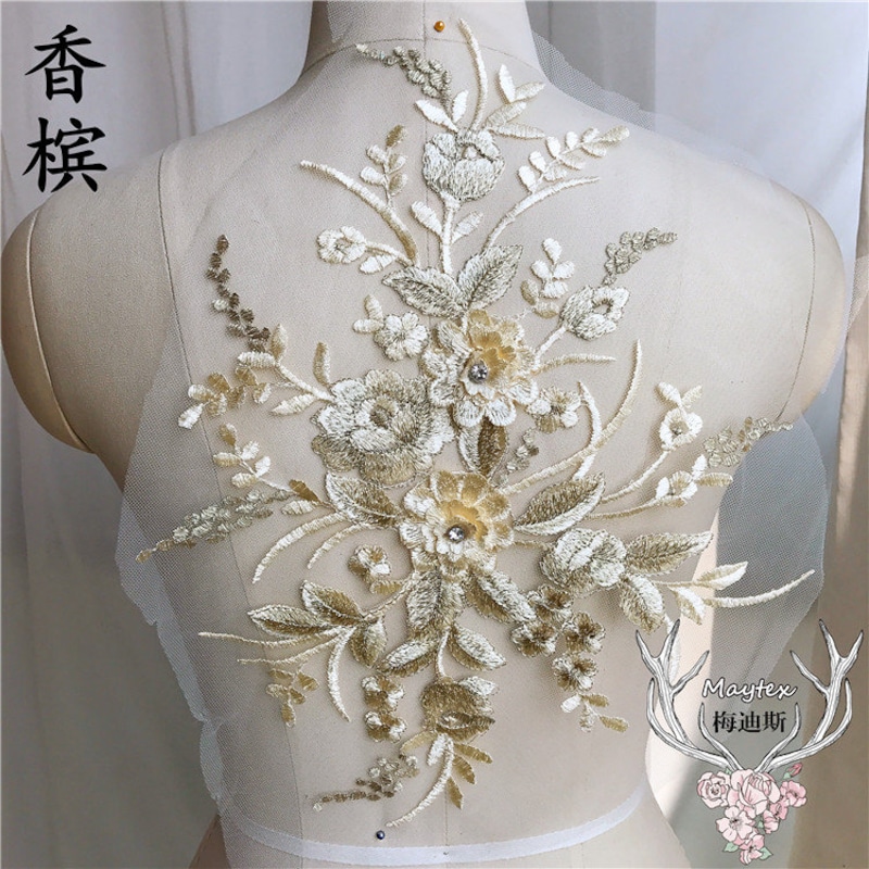 Bodice Applique - Etsy