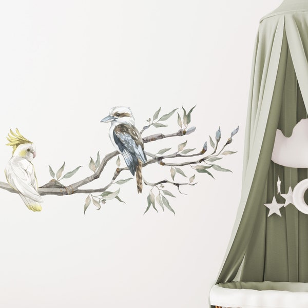 Australian Wall Decal - Etsy