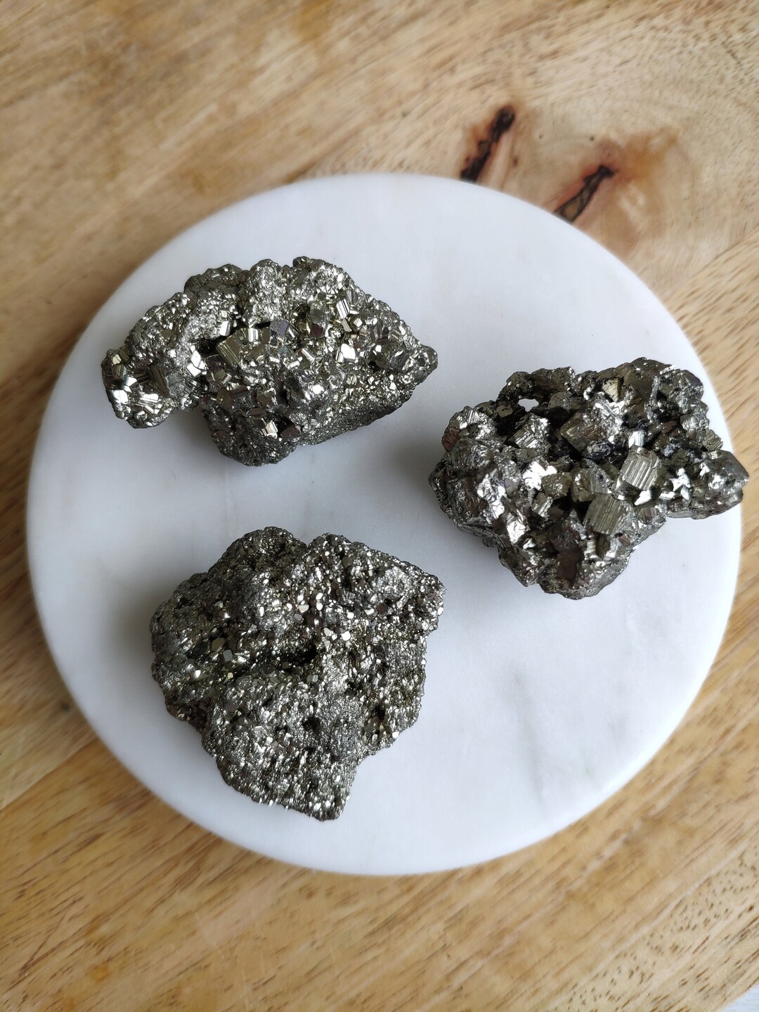 Pyrite Cluster, Extra Quality, Cubic, Decor, Decoration, Gemstone ...