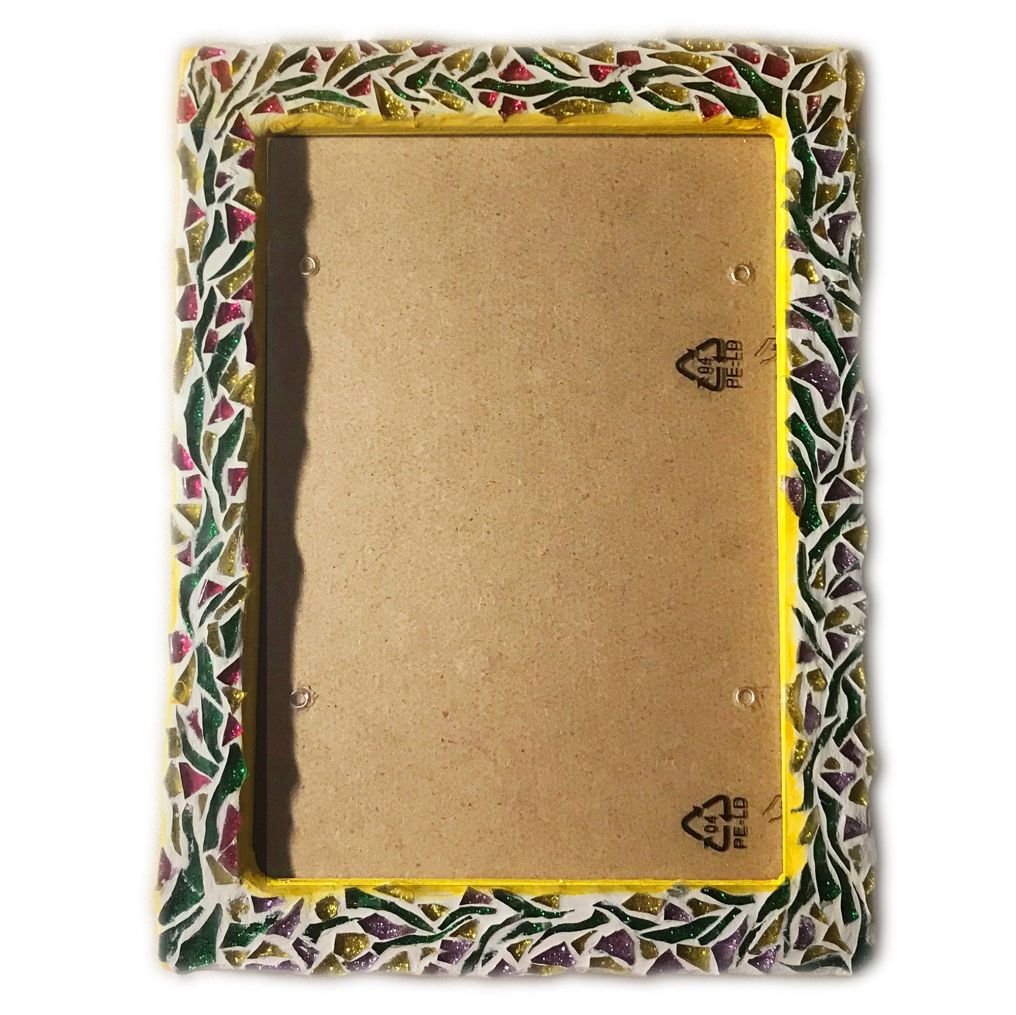 6'' X 6'' Wild Vine Photo Frame - Etsy