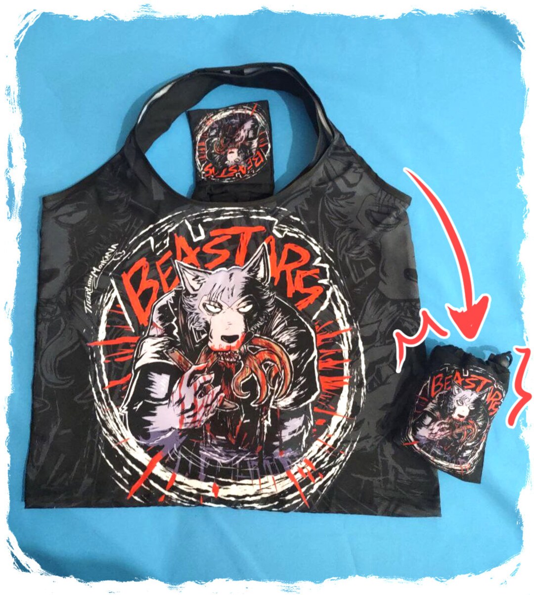 LEGOSHI Shopping Bag - Etsy