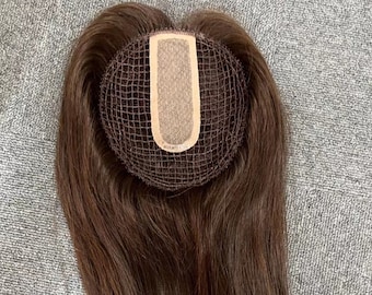 Fishnet Hair Topper - Etsy