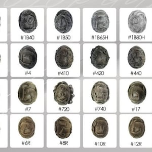 Top Quality Real Slavic Hair Thin Skin Mens Toupee Invisible Knots, 100 ...