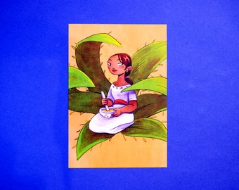 The Sacrifice of Mayahuel Maguey Pulque Mead Mexica Aztec - Etsy