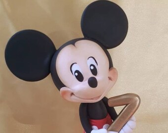 Mickey Mouse Cold - Etsy