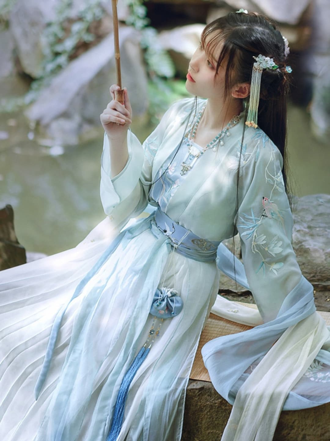 Ancient Chinese Clothing Female