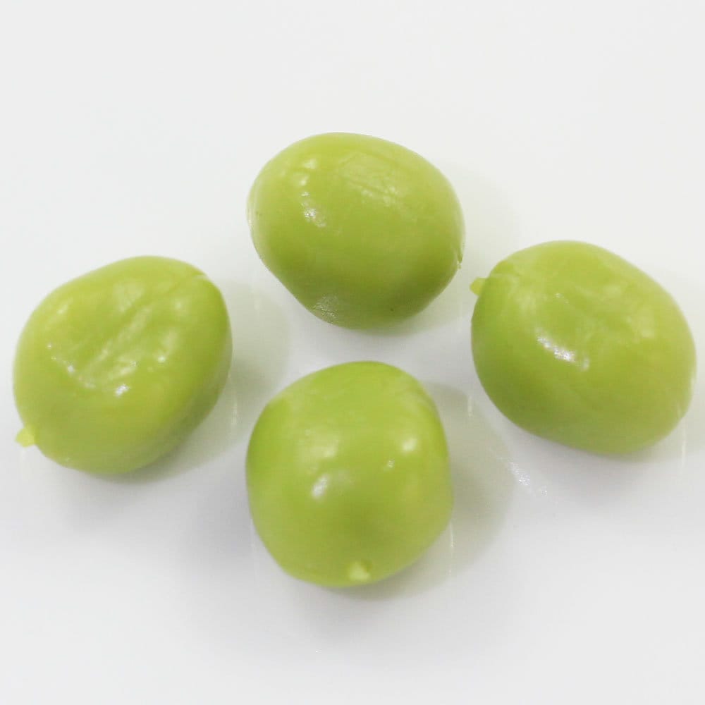 Mini Resin Pretend Play Food Simulation Artificial Bean Rice - Etsy