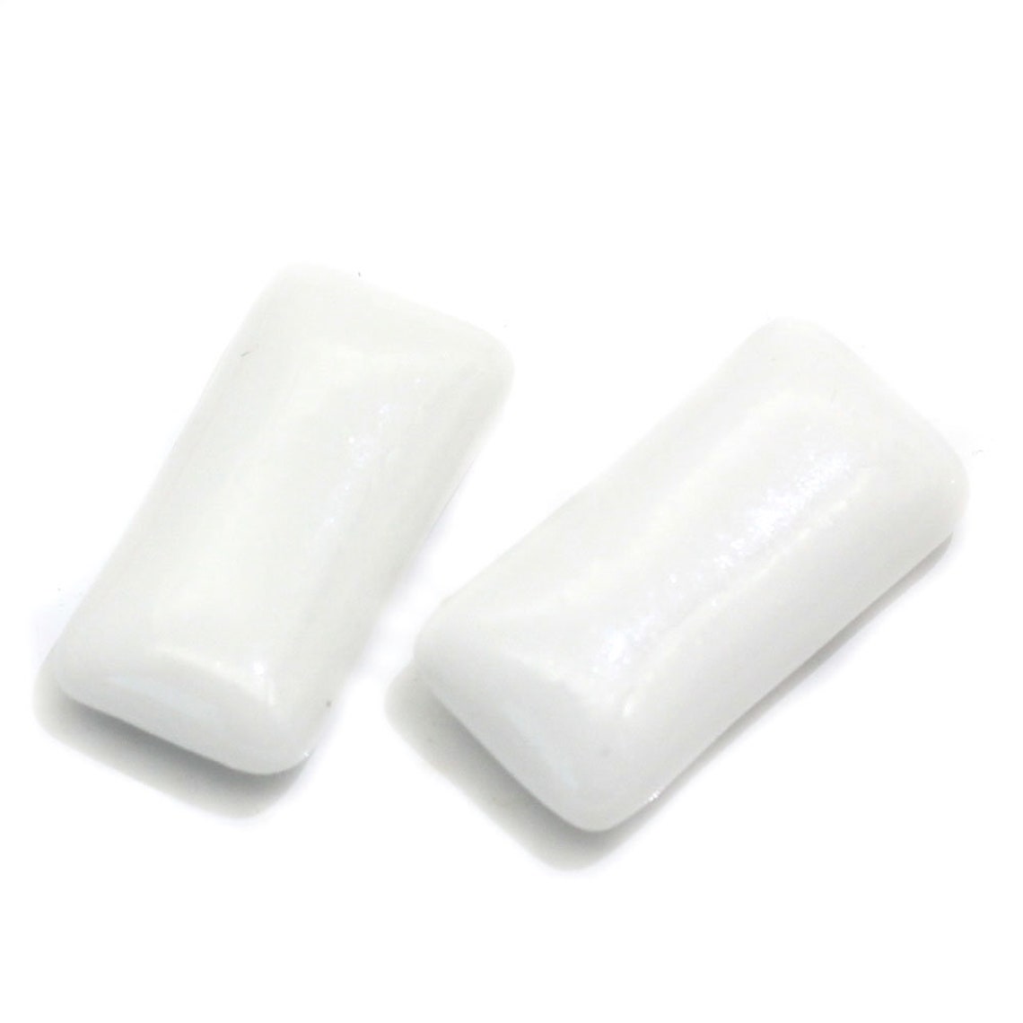 Simulation Chewing Gum Food Play Slime Accessories Polymer Clay Charms ...