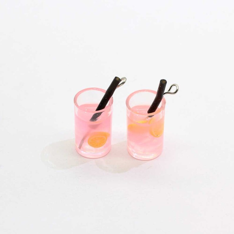 Fruit Juice Cup Resins Colorful Mugs Drinks Cabochons 1128mm - Etsy