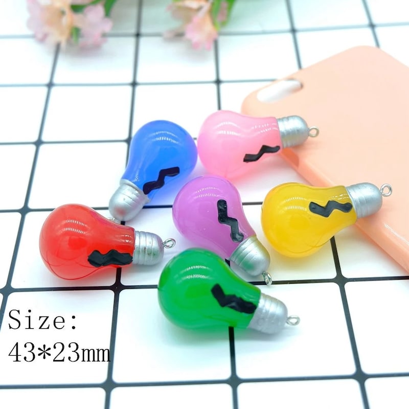 Light Bulb Jewelry - Etsy