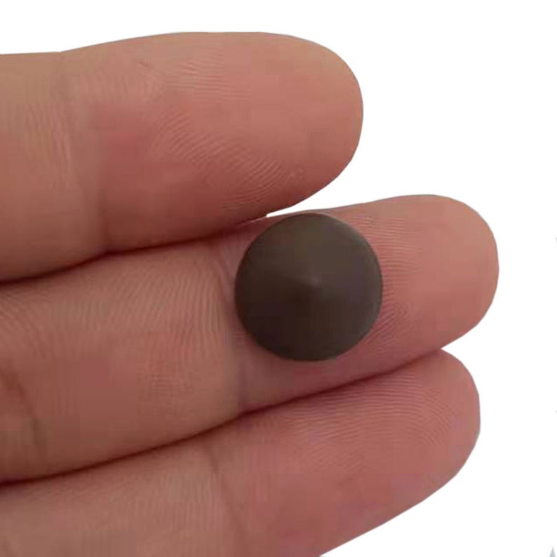 Super Realistic Fake Chocolate Chips Miniature for Filler - Etsy