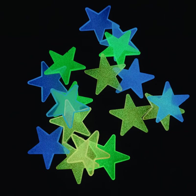 Luminous Wall Stickers - Etsy