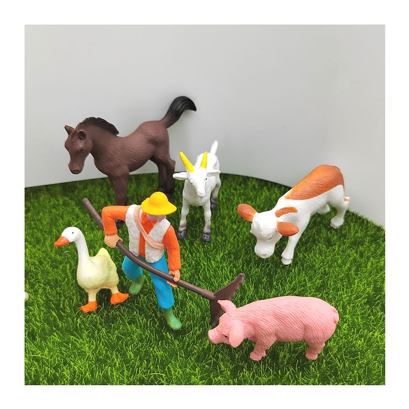 Miniature Farm - Etsy