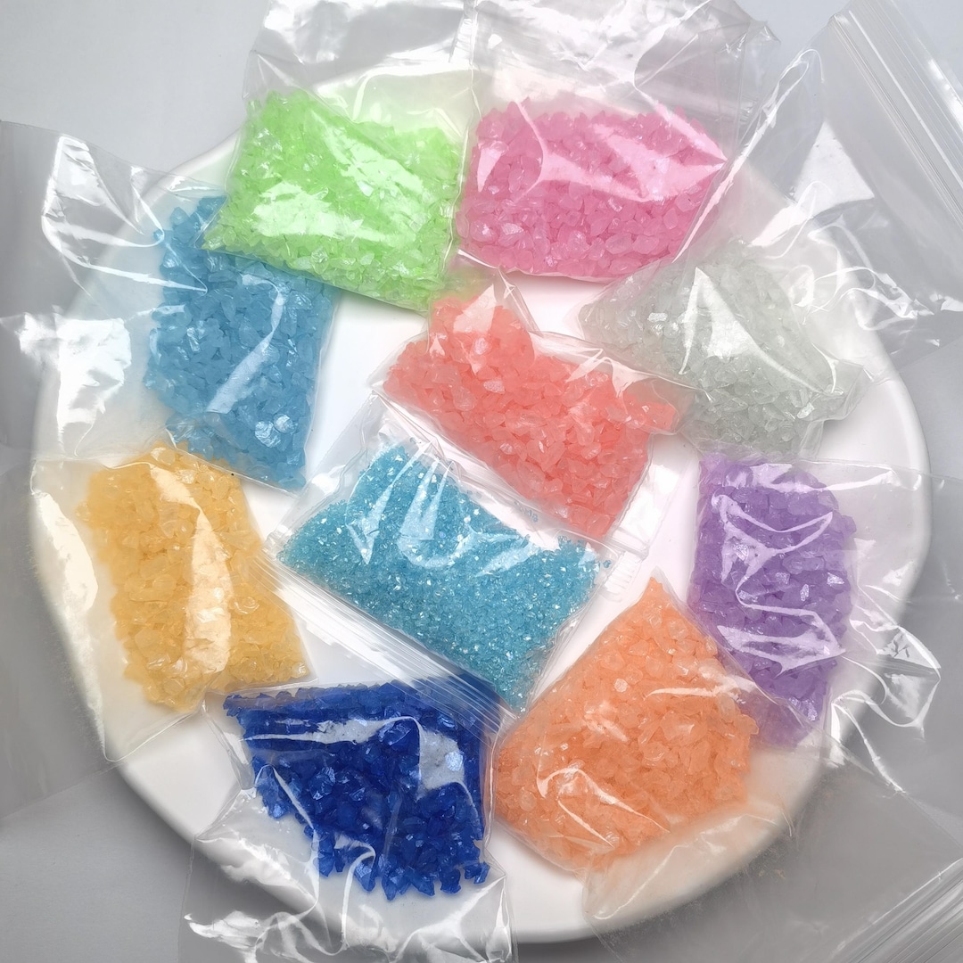 Fake Sand, Fine Sandfe, Quartz Sand Fairy Garden Artificial Powder ...