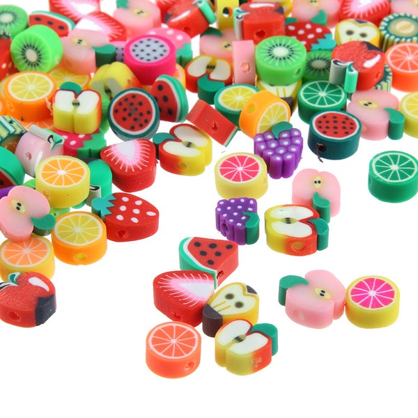 Fruit Beads - Etsy