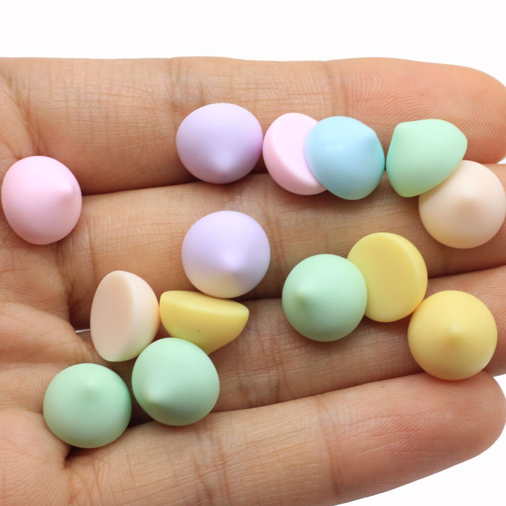 Super Realistic Fake Chocolate Chips Miniature for Filler - Etsy