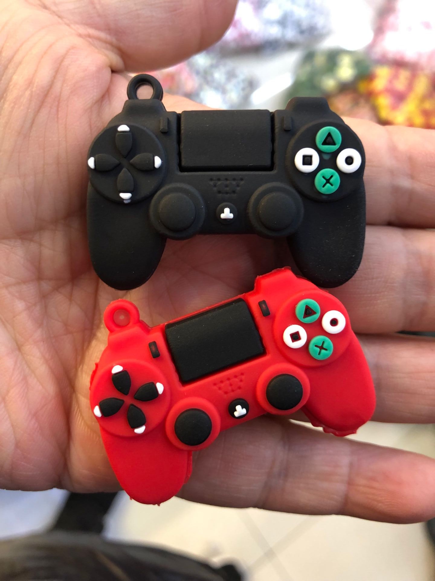 46mm Soft Resin Flat Back Cabochon Game Controller Charms for - Etsy