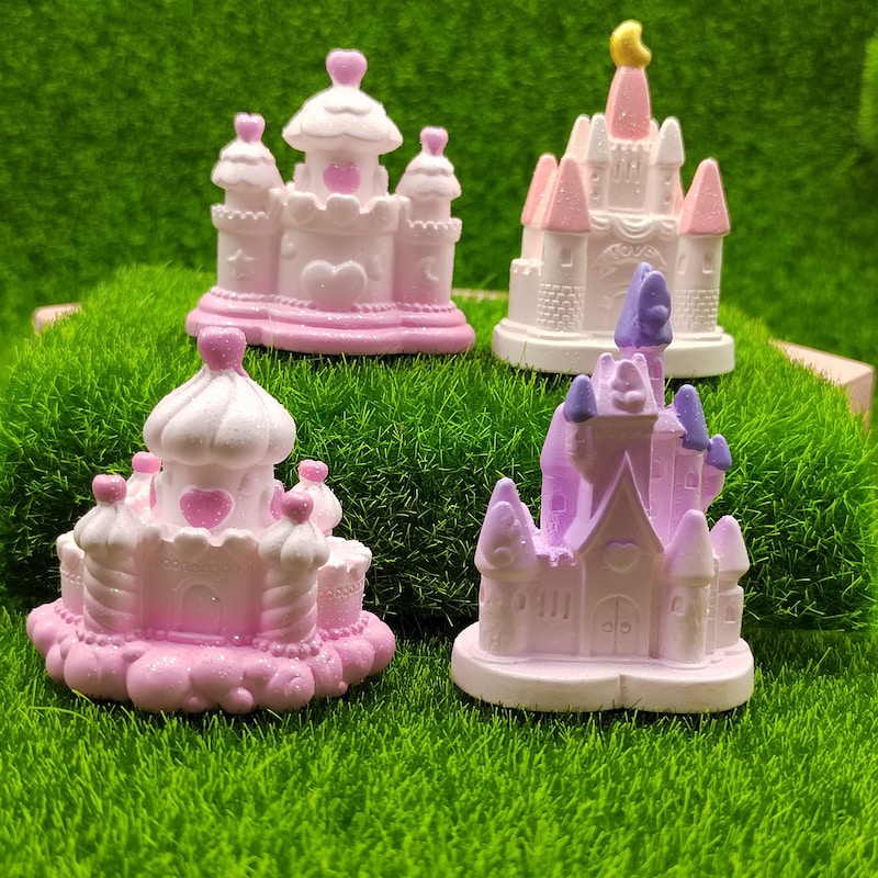 Miniature Castle - Etsy