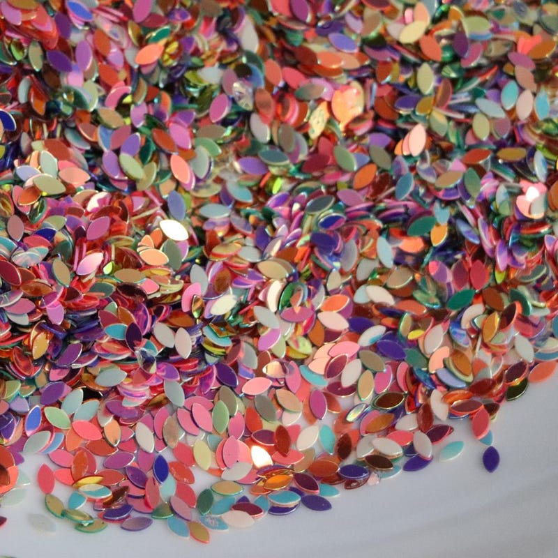 Nail Sequins - Etsy UK