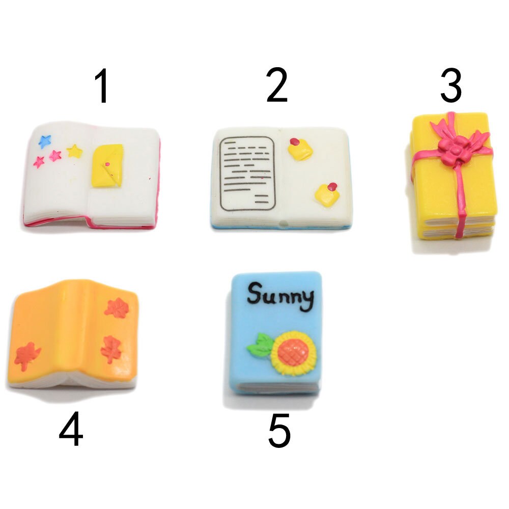 Mini Book Cartoon Letter Japan Anime Script China HongKong | Etsy