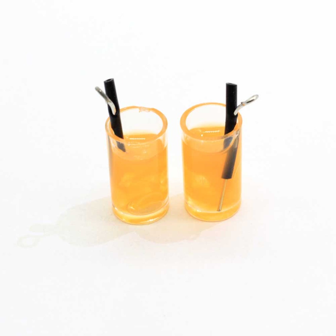 Fruit Juice Cup Resins Colorful Mugs Drinks Cabochons 1128mm | Etsy