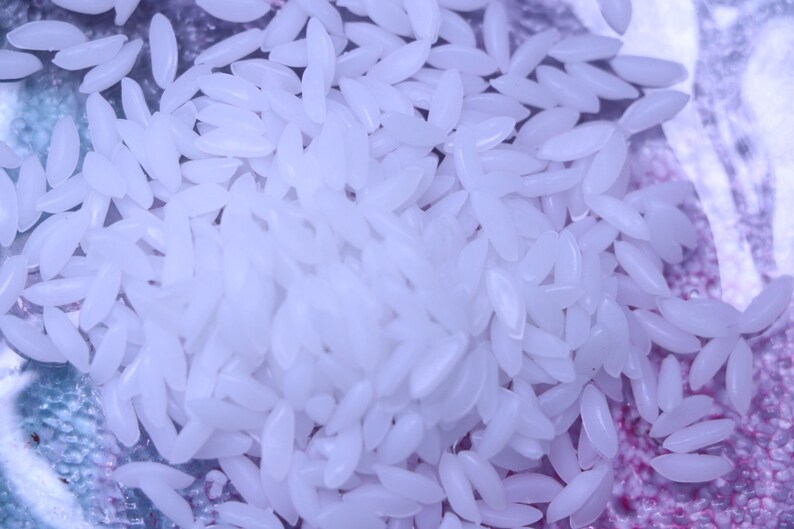 Mini Resin Pretend Play Food Simulation Artificial Bean Rice - Etsy