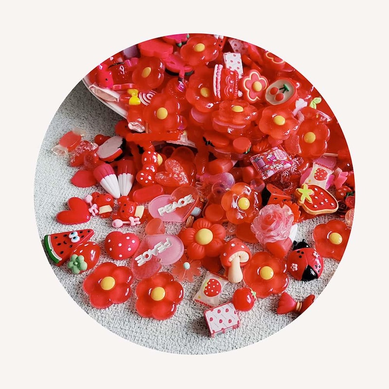 Flatback Charms - Etsy