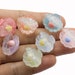 Kawaii 23mm 3D Shell Figurine Resin Charm for Slime Charm Phone ...