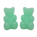 New Pastel Color Simulated Gummy Bear Candy Resin Cabochon for - Etsy