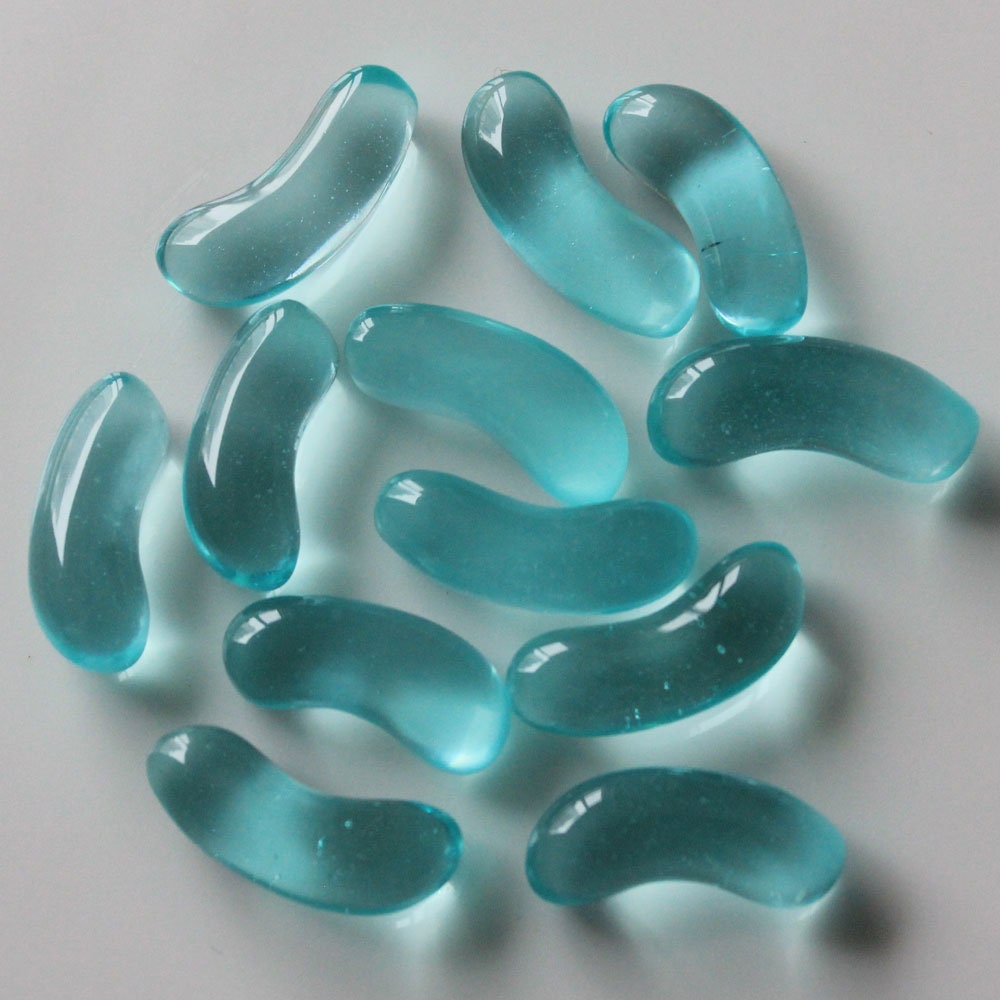19mm Length Clear Color Resin Cuts Candy Sets,jelly Bean Candy Resin ...