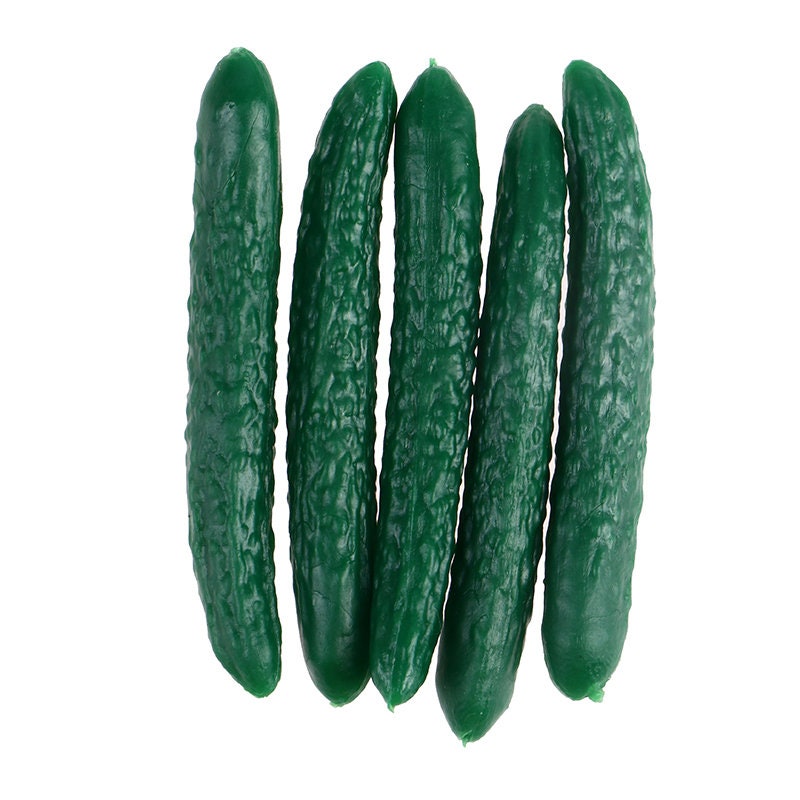 Cucumber Mini Art - Etsy