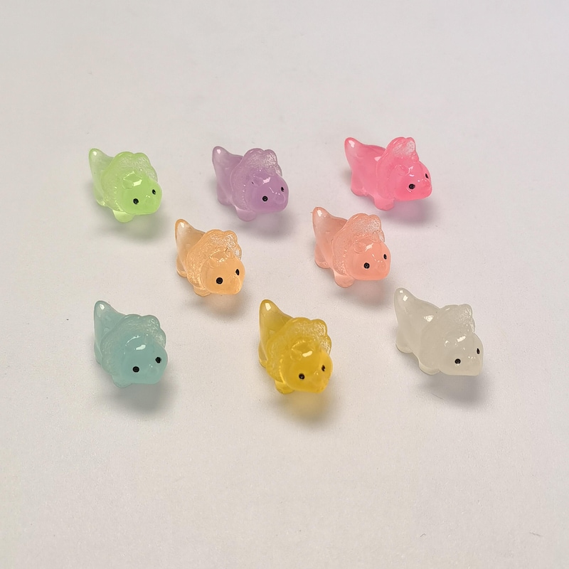 Resin Dinosaur Miniatures - Etsy